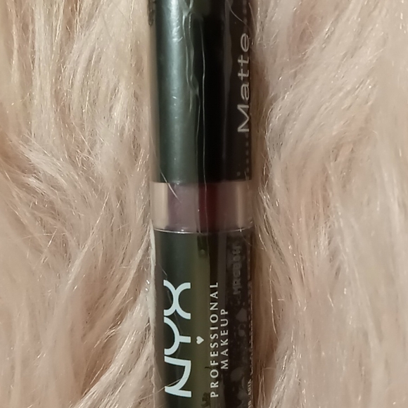NYX | Makeup | New Nyx Matte Lipstick In Aria | Poshmark